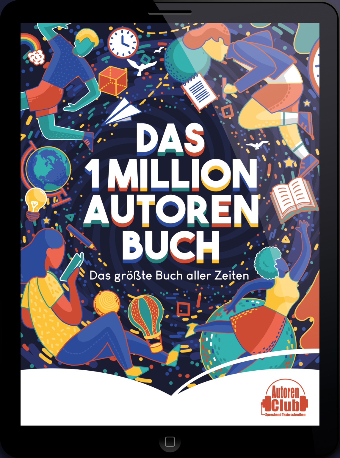 Testleser werden und Testleser finden in der Buchcommunity AutorenClub ...